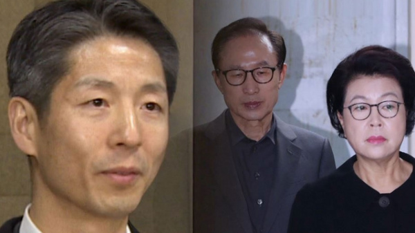 MB 사위, "돈 전달" 자술서…김윤옥 조사 가능성 커져 | JTBC 뉴스