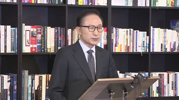 MB측, 정치투쟁 돌입 의지 밝혀…다시 '정치적 대응' 왜? | JTBC 뉴스