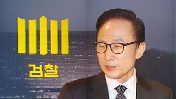 MB, 22일 영장심사 불출석 선언…다시 정치보복 프레임 | JTBC 뉴스