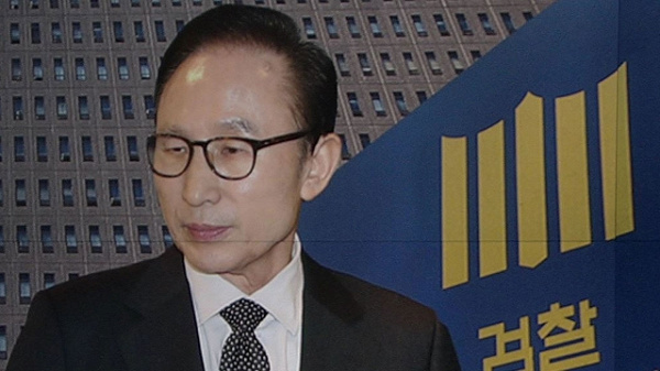 MB 조사 거부에…조카 이동형 등 측근 '줄소환' 보강수사 | JTBC 뉴스