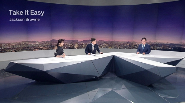 클로징 (BGM : Take It Easy - Jackson Browne) | JTBC 뉴스