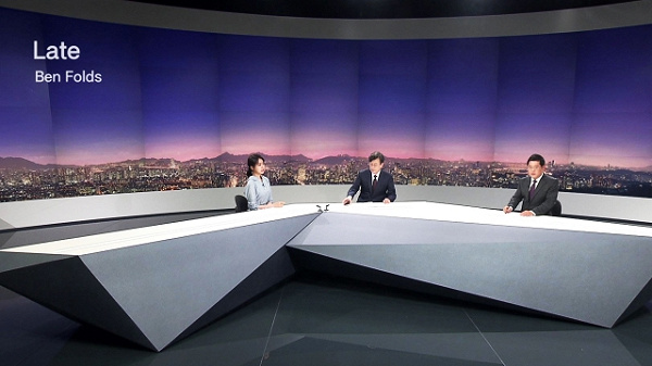 클로징 (BGM : Late - Ben Folds) | JTBC 뉴스