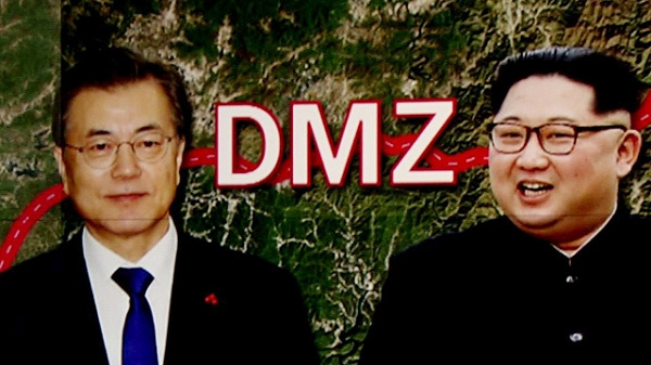 "DMZ 초소, 북도 뒤로 뺀다"…남북, 공동철수 협상 진행 | JTBC 뉴스