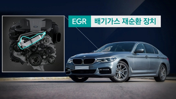 "리콜 대상 EGR 교체만으론…" BMW 화재원인 전문가 분석은? | JTBC 뉴스