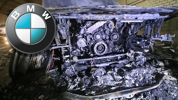 다른 부품에 문제?…BMW 화재 원인, 전문가 진단은 | JTBC 뉴스