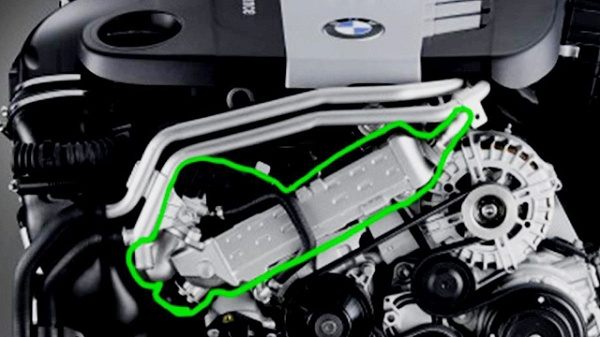 'EGR' 부품 문제라던 BMW…관련 소프트웨어도 문제 있었나 | JTBC 뉴스