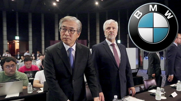 차주들, '사태 방치' 김효준 BMW코리아 회장 등 형사 고소 | JTBC 뉴스