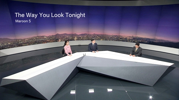 클로징 (BGM : The Way You Look Tonight - Maroon 5) | JTBC 뉴스