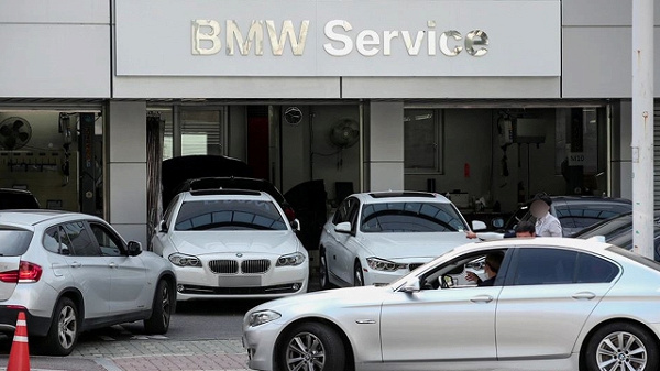 BMW 리콜 첫날…"부품 없어 예약 안 된다"며 취소 통보 | JTBC 뉴스