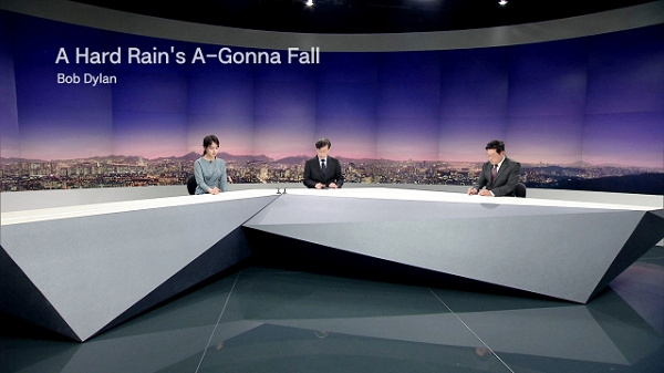 클로징 (BGM : A Hard Rain's A-Gonna Fall - Bob Dylan) | JTBC 뉴스