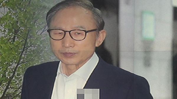 검찰 "다스는 MB 것" 결론…다음 달 5일 1심 선고 전망은? | JTBC 뉴스