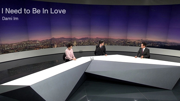 클로징 (BGM : I Need to Be In Love - Dami Im) | JTBC 뉴스