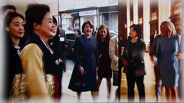 [Talk쏘는 정치] 김정숙 여사 '패션 외교'가 불편한 사람들? | JTBC 뉴스