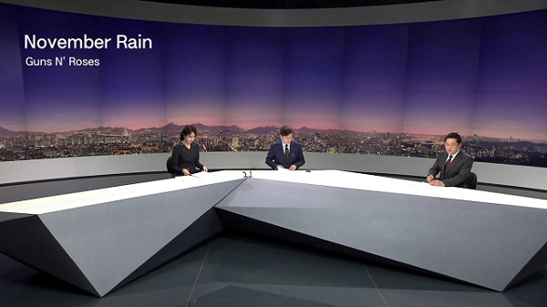 클로징 (BGM : November Rain - Guns N' Roses) | JTBC 뉴스