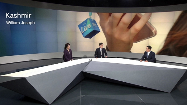 클로징 (BGM : Kashmir - William Joseph) | JTBC 뉴스