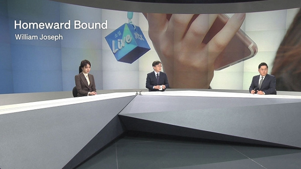 클로징 (BGM : Homeward Bound - William Joseph) | JTBC 뉴스