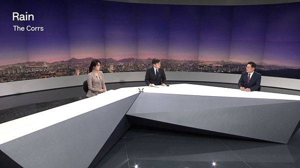 클로징 (BGM : Rain - The Corrs) | JTBC 뉴스