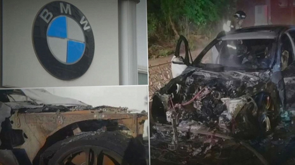 문제 알고도…BMW, '불난 차' 폐차했다며 황당 보고 | JTBC 뉴스