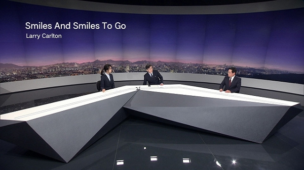 클로징 (BGM : Smiles And Smiles To Go - Larry Carlton) | JTBC 뉴스