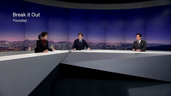 클로징 (BGM : Break it Out - Fourplay) | JTBC 뉴스