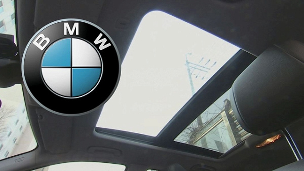 달리던 차량 선루프 통째로 '펑'…BMW코리아 "원인 모른다" | JTBC 뉴스