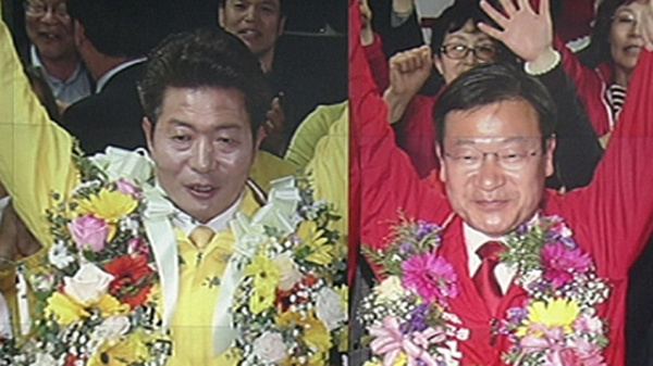 총선 1년 앞두고 PK 민심 가늠자…4·3 '무승부' 의미는? | JTBC 뉴스