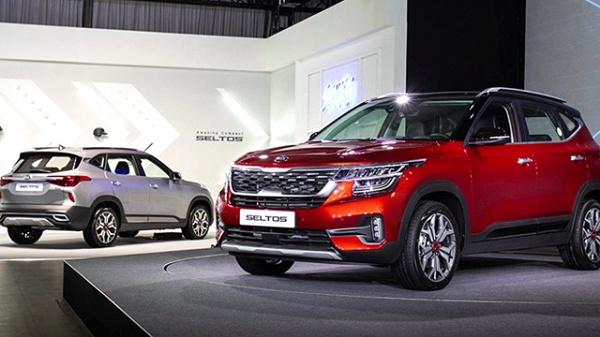 판매량 5년새 5배 늘어…뜨거워진 '소형 SUV' 경쟁 | JTBC 뉴스