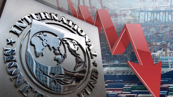 IMF, 올해 한국 성장률 전망 2.6→2.0%로 하향 조정 | JTBC 뉴스