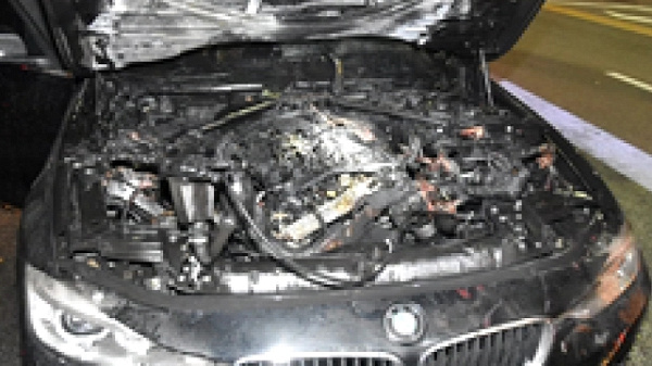 '리콜 수리' BMW 차량서 또 불…이번 주만 벌써 5번째 | JTBC 뉴스