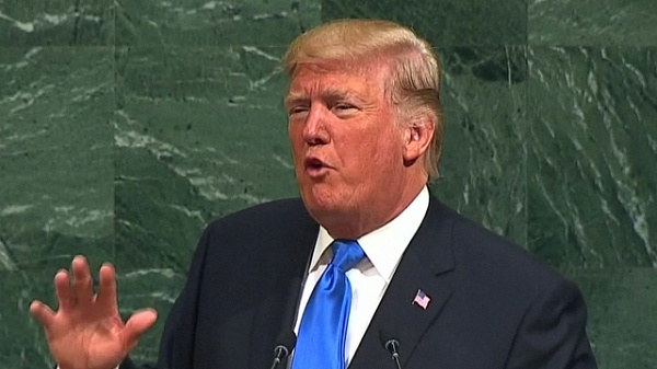 ICBM 꺼내든 북한…트럼프 "모든 것 잃는다" 경고 | JTBC 뉴스