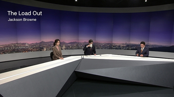 클로징 (BGM : The Load Out - Jackson Browne) | JTBC 뉴스