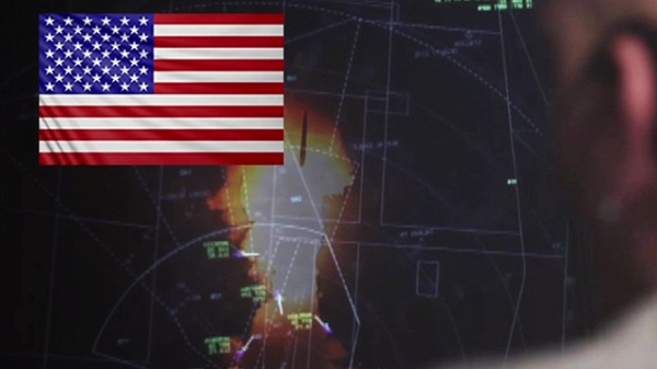 미 공군, '북 ICBM 발사 대응' 가상 영상 공개…북 압박 | JTBC 뉴스