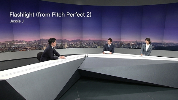 클로징 (BGM : Flashlight (from Pitch Perfect 2) - Jessie J) | JTBC 뉴스