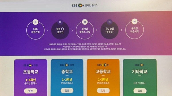 온라인 개학 이튿날 'EBS 먹통' 없어…첫날 출석률 98.8% | JTBC 뉴스