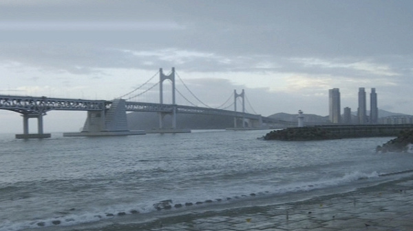 강풍 동반한 태풍…부산 최대 150㎜, 경남 250㎜ 비 | JTBC 뉴스