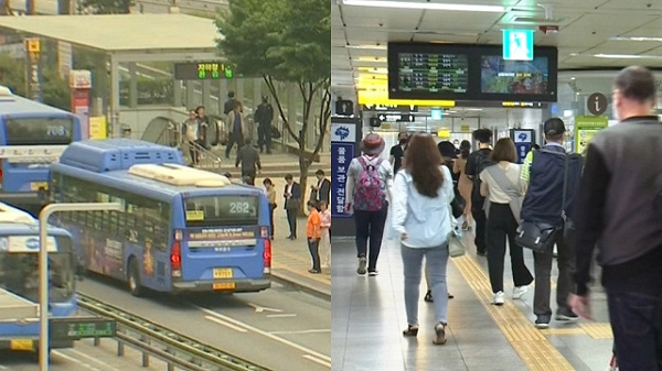 서울시 지하철·버스 요금 150~250원 인상 검토 | JTBC 뉴스