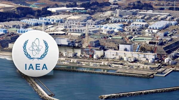 IAEA "투명 감시" 강조…국제사회 곳곳에선 비판 성명 | JTBC 뉴스