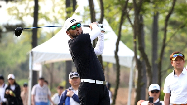 '코리안 특급' 박찬호, 골퍼 변신?…KPGA 군산CC오픈 출전 | JTBC 뉴스