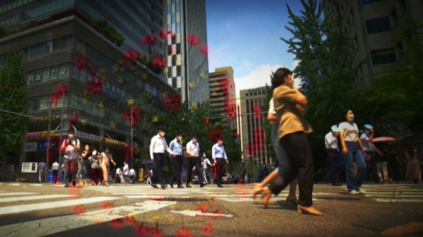 [영상구성] 열흘 만에 또다시 1800명대…'델타 변이' 확산세 여전 | JTBC 뉴스