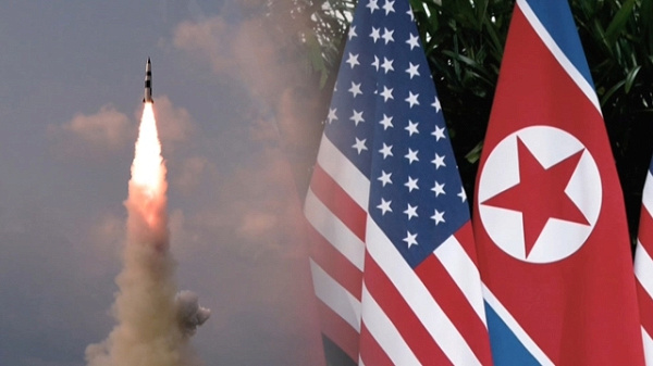 북 "신형 SLBM 잠수함서 시험발사"…미 "대화 제안" | JTBC 뉴스