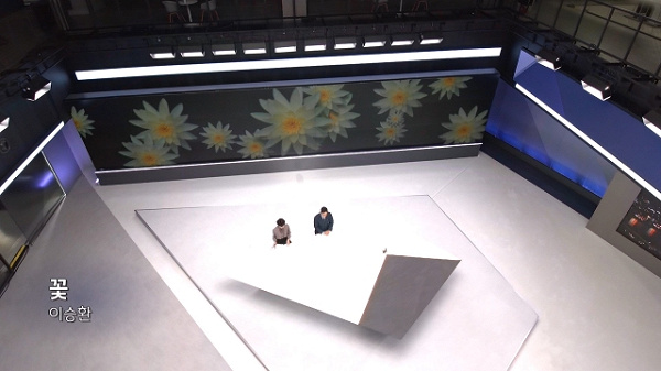 클로징 (BGM : 꽃 - 이승환) | JTBC 뉴스