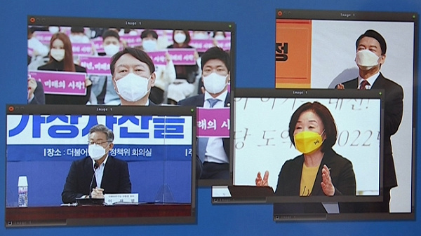 [국민채점단] MZ 사로잡을 '청년 정책'…후보별 점수는? | JTBC 뉴스