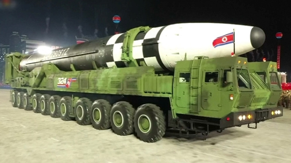 "북한, 최근 2차례 새 ICBM 시험"…미, 추가 제재 예고 | JTBC 뉴스