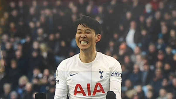 '3샷 3킬' 손흥민…EPL 득점 1위에 3골 차로 따라붙어 | JTBC 뉴스