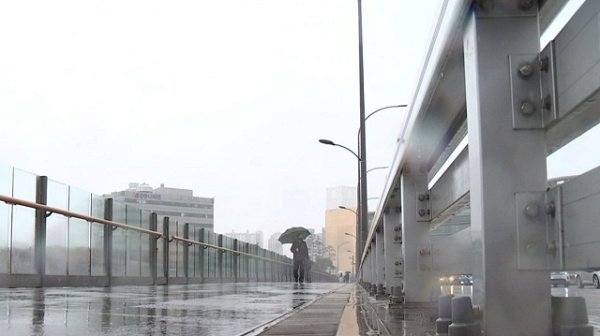 [날씨] 29일 아침 전국 비 소식…제주·강원 10~40mm | JTBC 뉴스