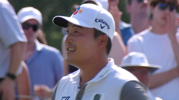 이경훈, 한국 최초 타이틀 방어…PGA 투어 2연패 | JTBC 뉴스