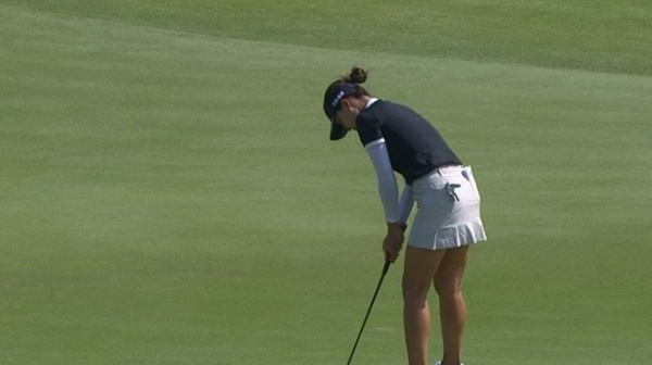 '막판 역전극' 전인지, 여자 PGA 챔피언십 우승…통산 4승 | JTBC 뉴스