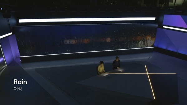 클로징 (BGM : Rain - 이적) | JTBC 뉴스