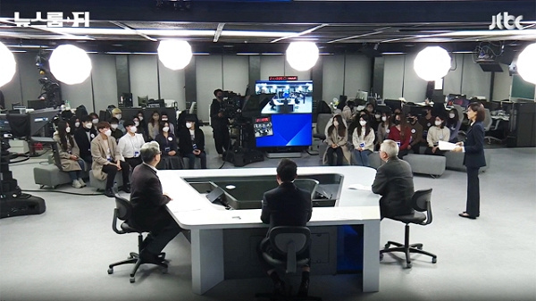 [오픈 뉴스룸] '조력사망 입법' 방청객 의견은…"자기결정권 확대" "시기상조"｜뉴스룸 뒤(D) | JTBC 뉴스