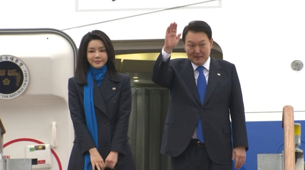 윤 대통령 '6박 8일' 새해 첫 순방길…UAE 국빈 방문 | JTBC 뉴스